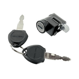 Reention Lock and Key Set