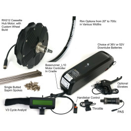 9C RH212 72V CA3 Kit