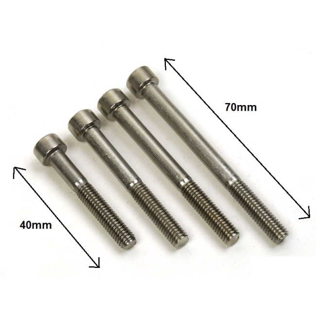 40mm Bolts (19-24 Dia)