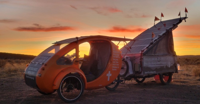 A Tribute to our Solar Travelers - Blog